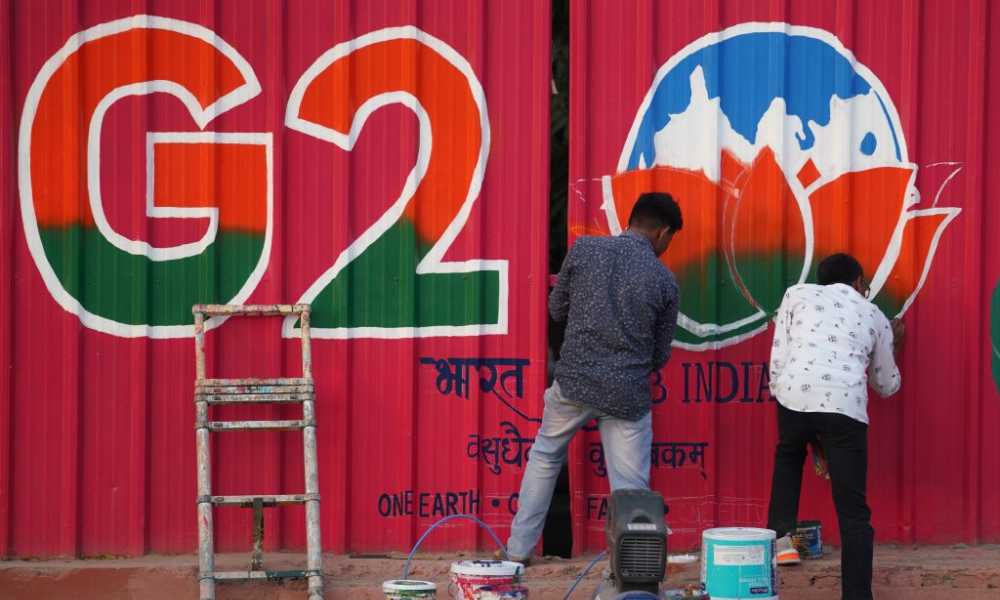 What are some of the big economic problems that the G20 tries to solve ...
